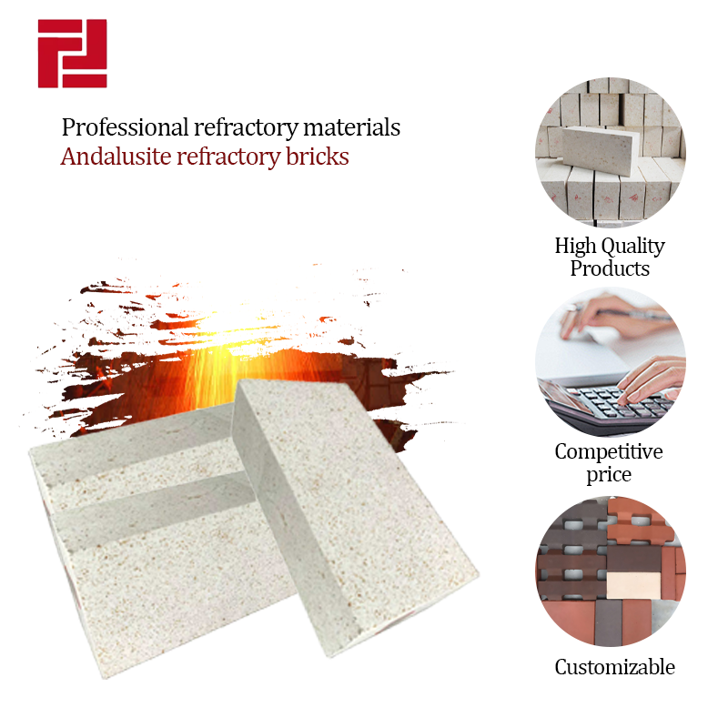Andalusite Brick-Henan Hongtai Kiln Refractory CO.,LTD.